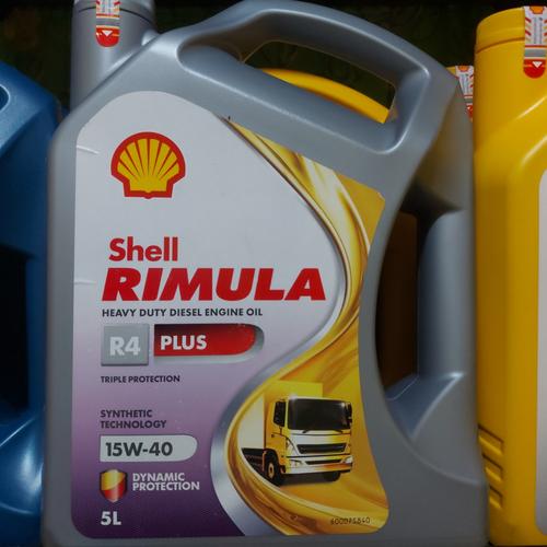 Jual Oli Mobil Shell Rimula R4X 15w-40 Oli Mobil Mesin Diesel - Jakarta ...