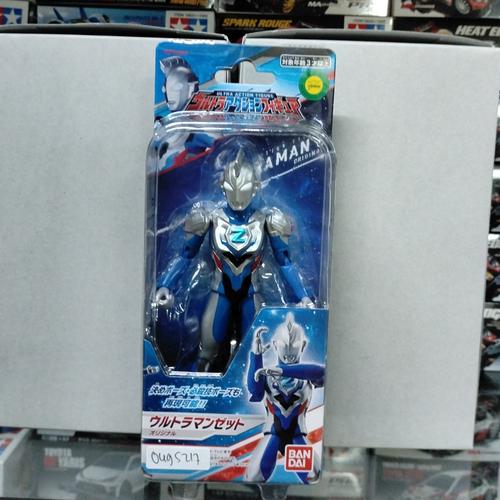 Jual ULTRA ACTION FIGURE ULTRAMAN Z (ORIGINAL BANDAI) 57131 - Jakarta ...