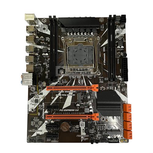 Jual ready! motherboard x99 socket lga 2011-3 - DDR3 PLUS (BIG) - Kab ...