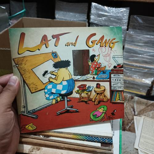 Jual Komik Langka- Lat Gang - Jakarta Selatan - tokobuku masadepan ...