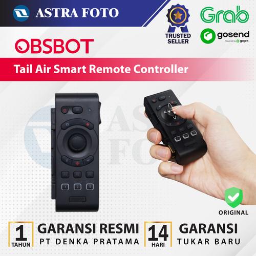 Promo OBSBOT Tail Air Smart Remote Controller Cicil 0% 3x - Jakarta ...