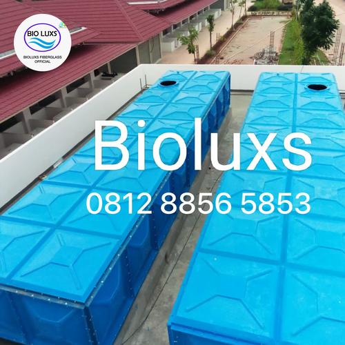 Jual Rooftank, Tangki air kotak, Biotech, Bioluxs kapasitas 18 m3 - Kab ...