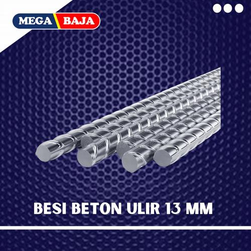 Jual Besi Beton Ulir 13 mm sni - Kota Tangerang - Mega Baja Indonesia ...