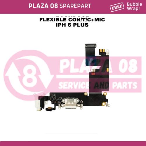 Jual FLEXIBLE CON T/C+MIC IPH 6 PLUS - Kota Tangerang Selatan - Plaza ...