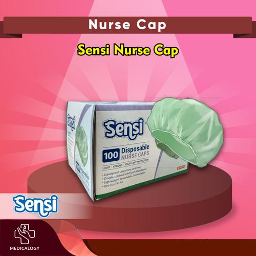 Jual Nurse Cap Sensi Ecer per pcs - Jakarta Timur - Medicalogy Bandung ...