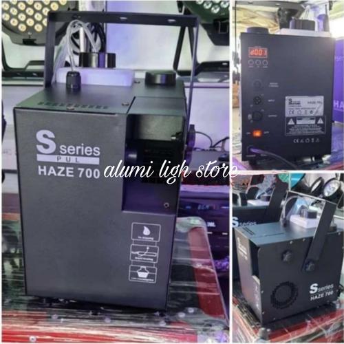 Jual mesin Hazer S series 700 watt / mesin kabut asap halus - Jakarta ...