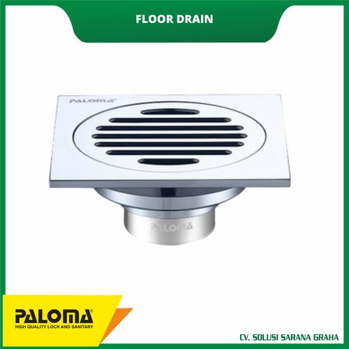 Jual Afur Kamar Mandi Paloma FDP3101 Floor Drain Kuningan Anti serangga ...