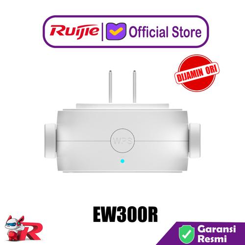 Jual Ruijie RG-EW300R 300M Wi-Fi Extender - Jakarta Barat - Ruijie ...