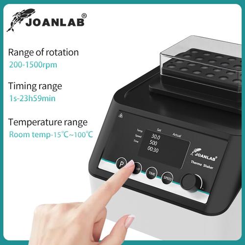 Jual JOANLAB Dry Bath Shaking Incubator DBS100-C - Jakarta Pusat - Rukosttore | Tokopedia