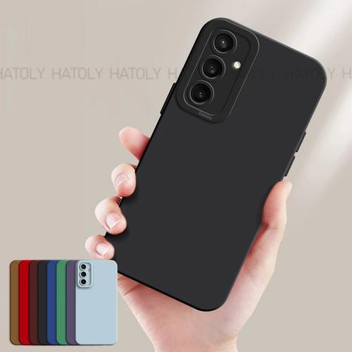 Jual Samsung A54 5G Case Softcase MACARON CAMERA PROTECTION Casing Hp ...