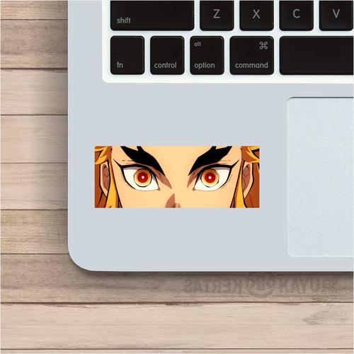 Jual Sticker Slap Rengoku - Demon Slayer | Stiker Vinyl Anti air ...