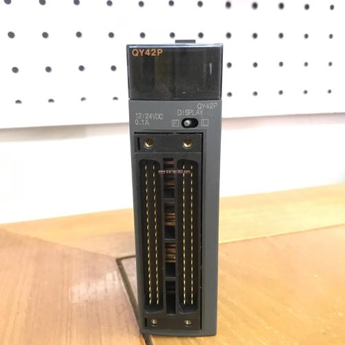 Jual QY42P MITSUBISHI PLC Output Module - Kota Batam - Sentra Teknologi ...