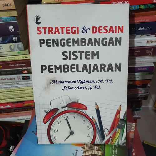 Jual strategi dan desain pengembangan sistem pembelajaran - Kab. Sleman ... Jual strategi dan desain pengembangan sistem pembelajaran - Kab. Sleman ...