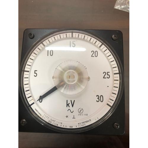 Jual KV METER SeVF-11B PT 22K/110 0-30 kV TOYO KEIKI - Jakarta Pusat ...