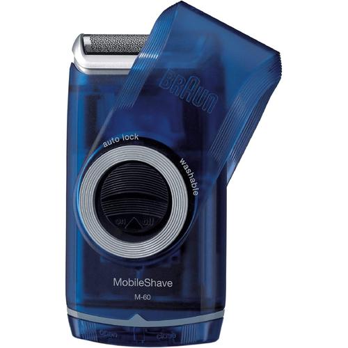 Jual Braun M60b MobileShave Portable Travel Shaver M60 Pocket Go Razor ...