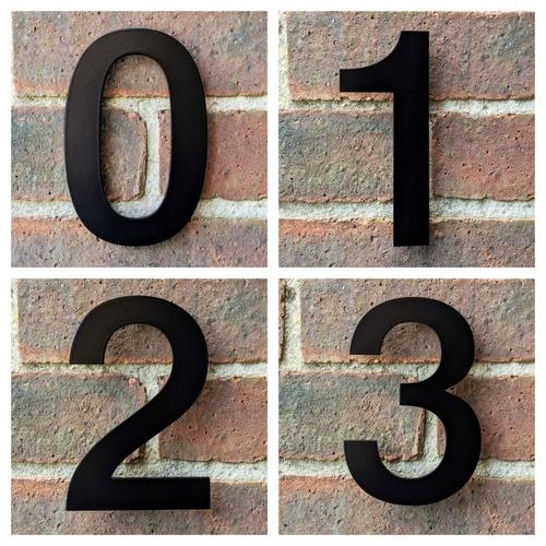 Jual letter huruf angka warna - Kota Surabaya - Piramida Sign | Tokopedia