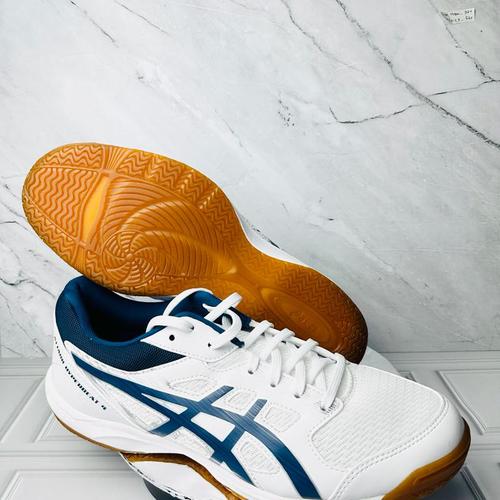Jual Sepatu ASICS ATTACK HYPERBEAT 4 original 100 % sepatu tenis meja - Jakarta Barat ...