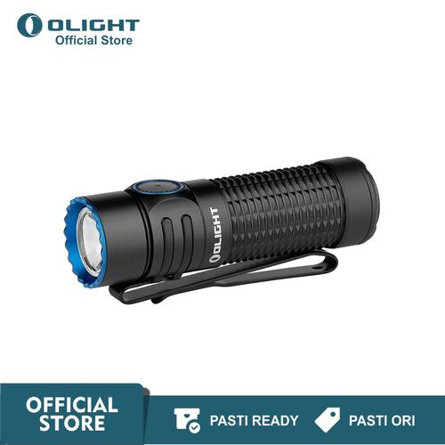 Promo Senter Olight Warrior Nano Rechargeable Flashlight LED 1200 ...