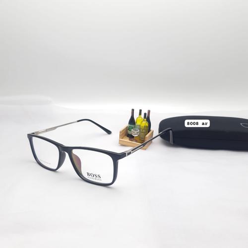 Jual kacamata progresif pria plus baca minus photocromic Bluerey ...