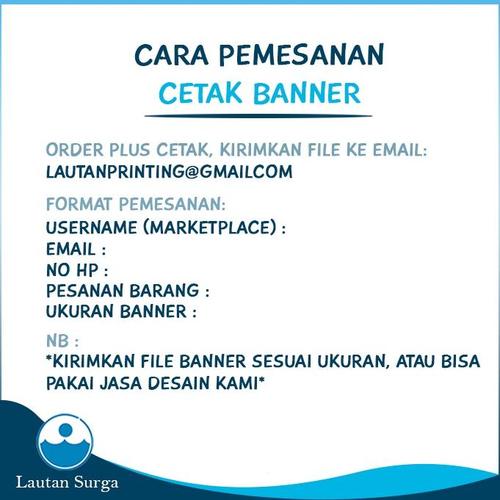 Jual Stand X Banner X Banner Plus Cetak Flexi / Albatros (Free Desain ...