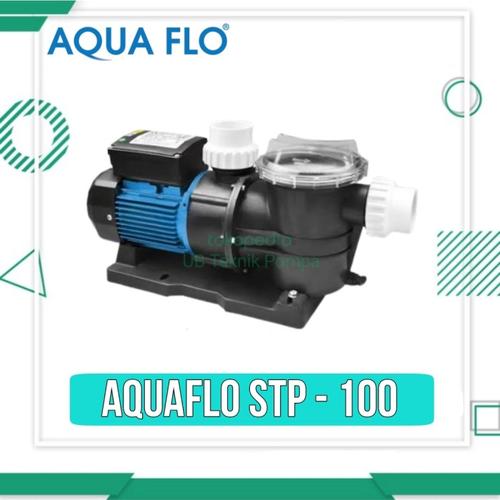 Jual POMPA KOLAM AQUAFLO STP - 100 1HP 1PHASE - Jakarta Barat - UB ...