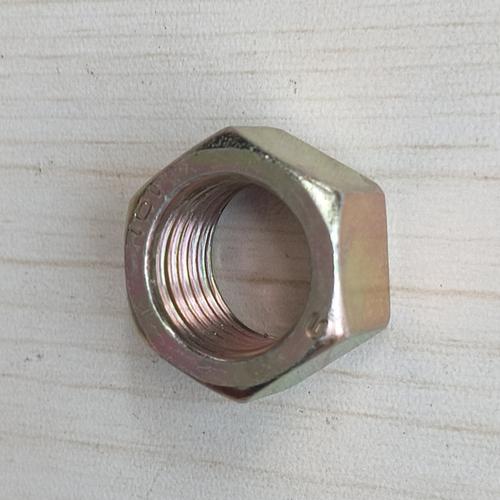 Jual Mur Besi Galvanis Kuning Nut Only Hexagon 14mm Kunci 19 MUR M14 x ...