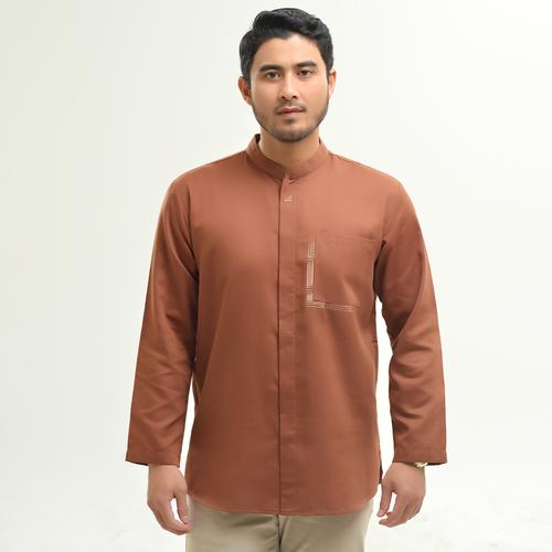 Jual Rabbani - Baju Koko Muslim Lengan Panjang Jazib Exclusive - 200 ...