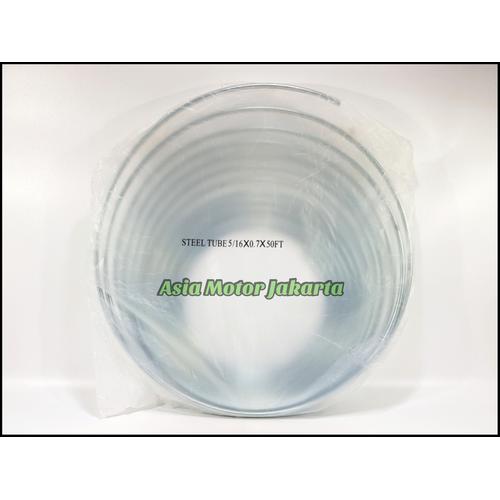 Jual Pipa Rem - Pipa Solar - Pipa Oli - 08mm - 15 Meter - Jakarta Barat ...