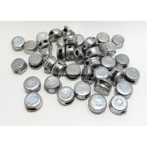 Jual Timah Segel Clamp Segel Meteran Klem Penyegel Listrik PLN PDAM ...