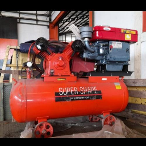 Jual Air Compresor Super Shape 7.5 HP SET Jiangdong | Kompresor 275 ...