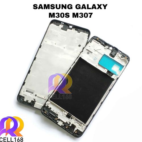 Jual MIDDLE FRAME LCD SAMSUNG GALAXY M30S M307 TULANG TENGAH BAZEL ...
