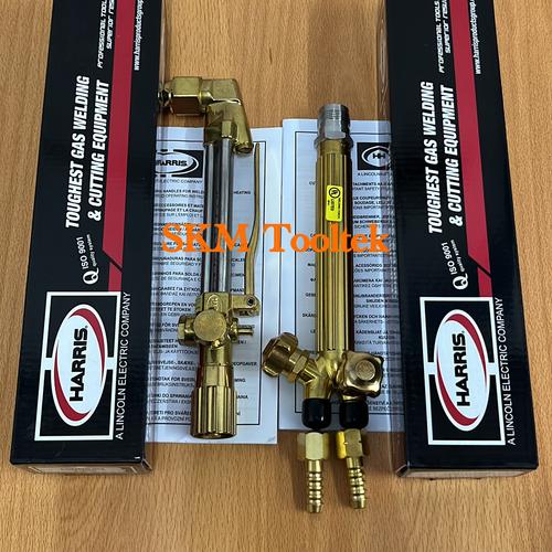 Jual Harris Cutting Torch Set 73-3 + Handle 43-2 c/w Connector ...