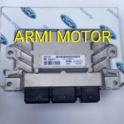 Jual Module PCM Ecu Ford Fiesta 1.500cc Matik & Manual Original Ford ...