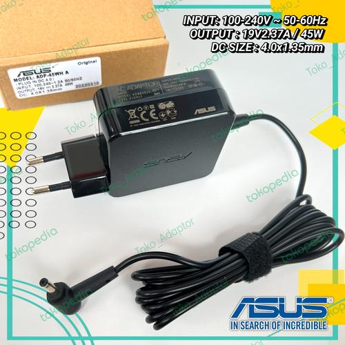 Jual Adaptor Charger Original Laptop Asus X441 X441U X441UV X441UA ...