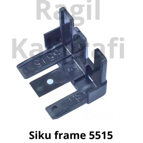 Jual Siku frame runing text 5515- siku plastik 5515 - siku frame 5515 ...