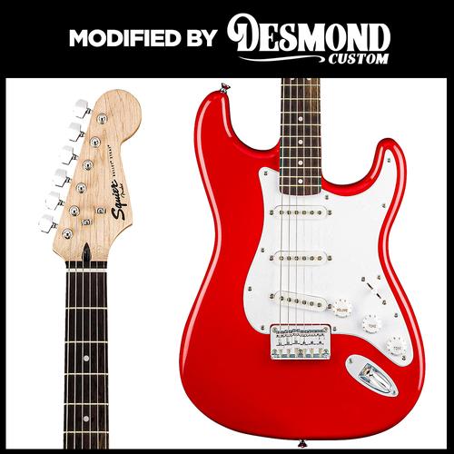 Jual Squier Bullet Hardtail - Seven Sound Stratocaster Desmond ...