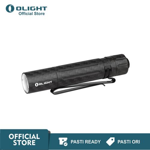 Promo Senter Olight i5R EOS Carbon Fiber Flashlight LED 350 Lumens ...
