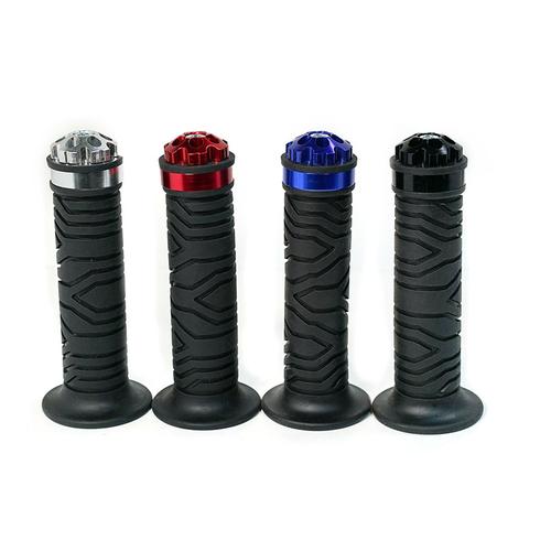 Jual Handle Hand Grip Fat HandFat HandGrip Karet Stang Jalu CNC Motor ...