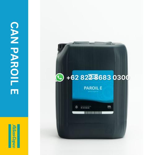 Jual Atlas Copco 1615595400 Paroil E 1615-5954-00 20L - Jakarta Timur ...
