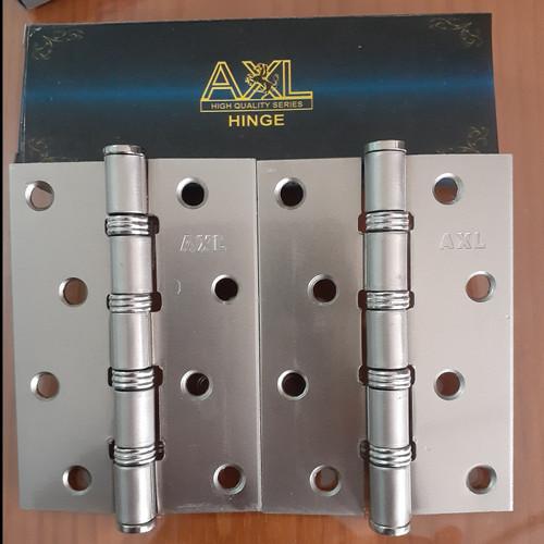 Jual Engsel pintu 4" inch /engsel pintu AXL tebal / engsel jendela 4 ...