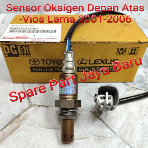 Jual Sensor Oksigen O2 Oxygen Depan Vios Gen 1 2001-2007 Original ...
