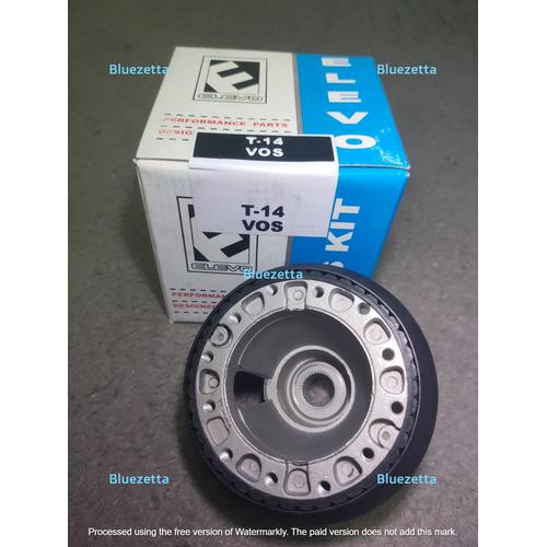 Jual Bosskit Boskit Boss Kit TOYOTA VIOS Gen 2 2007 - 2022, INNOVA ...