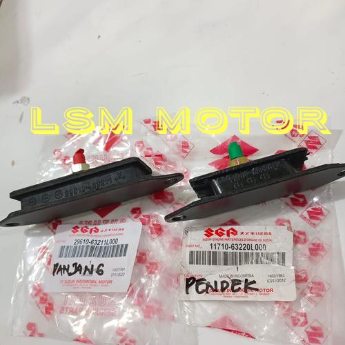 Jual trans mounting dudukan transmisi panjang pendek Suzuki lj80 ...