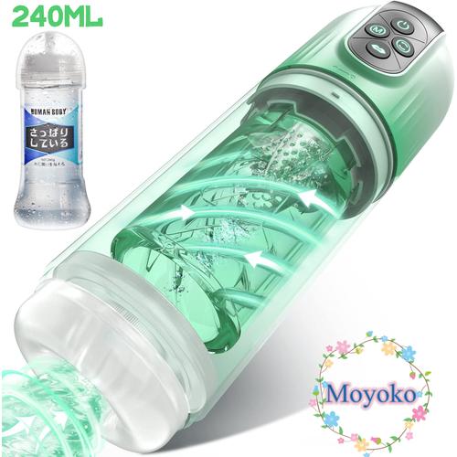 Promo Automatic Snail Cup Alat Bantu Pemuas Sex Toys Pria Getar - Hijau ...