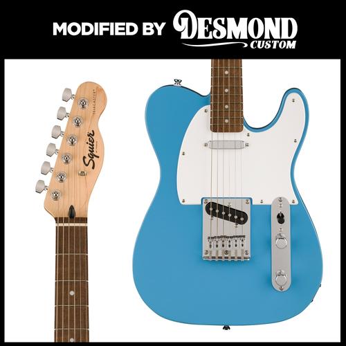 Jual Squier Sonic Telecaster - Four Sound Tele Desmond Custom ...