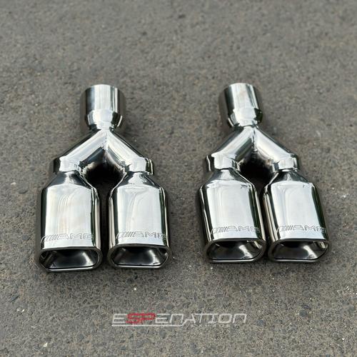 Jual knalpot cabang kotak AMG mercy - Kab. Purbalingga - Espenation ...