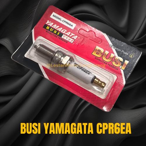 Jual BUSI BEAT VARIO NMAX SCOOPY SPACY CB150R YAMAGATA IRIDIUM POWER ...