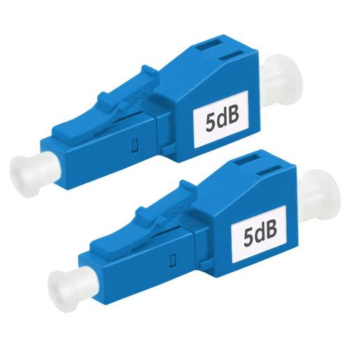Jual Attenuator LC 5db FO/Fiber Optic 5db - Jakarta Pusat ...