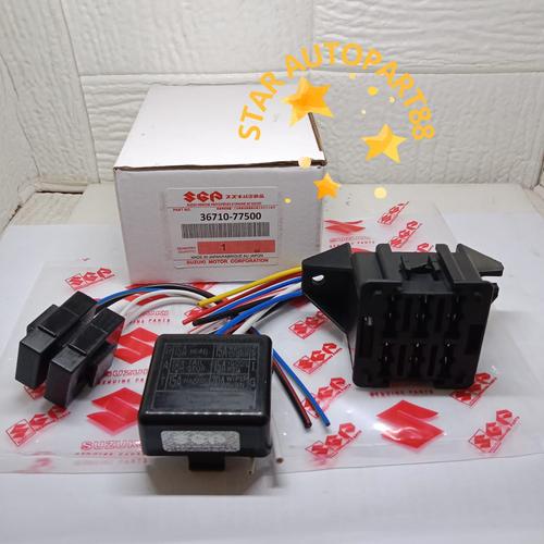Jual Fuse Box Rumah Sekring Suzuki Futura T120ss - Jakarta Pusat - STAR ...