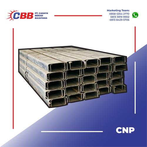 Jual CNP 125 x 50 x 2MM - Kota Bekasi - Cahaya Bekasi Bajatama | Tokopedia